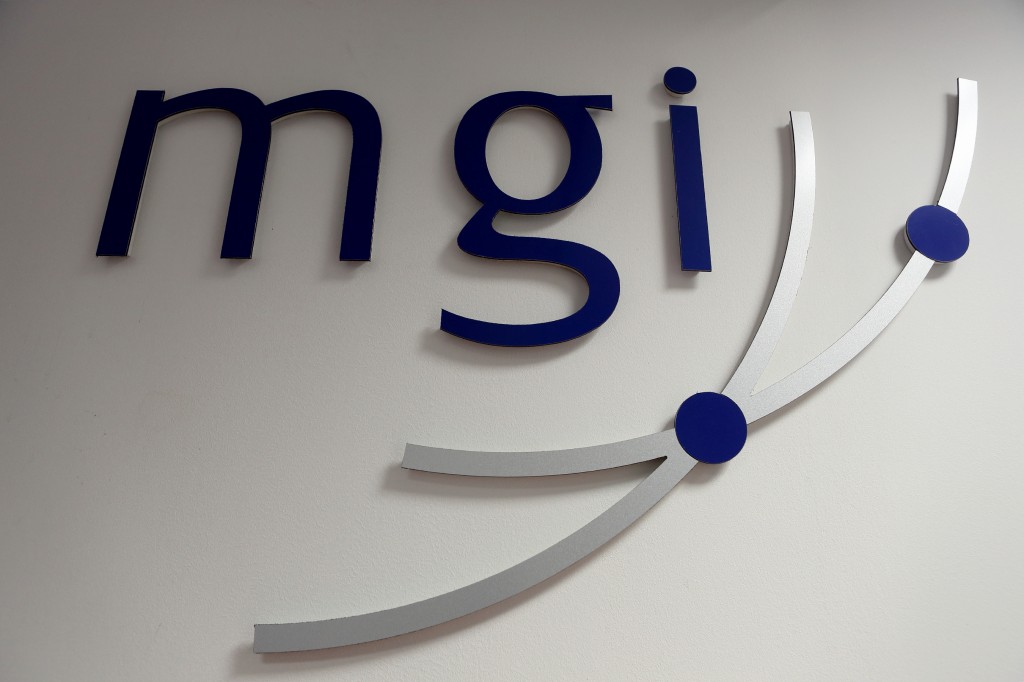 MGI Logo - MGI Malta